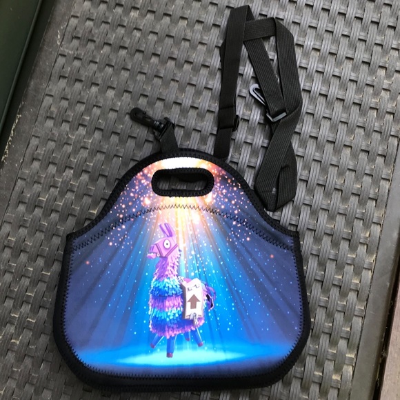 Fortnite | Accessories | Fortnite Insulated Cooler Lunch Tote Bag ...